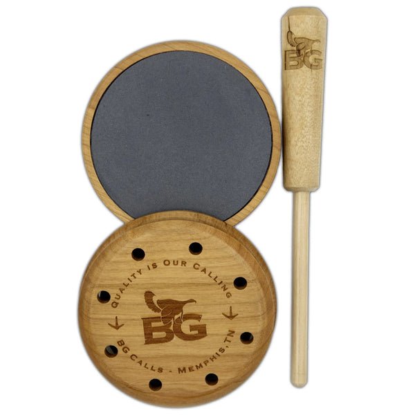 Buck Gardner | Calls Duck Calls, Goose Calls, Predator Calls