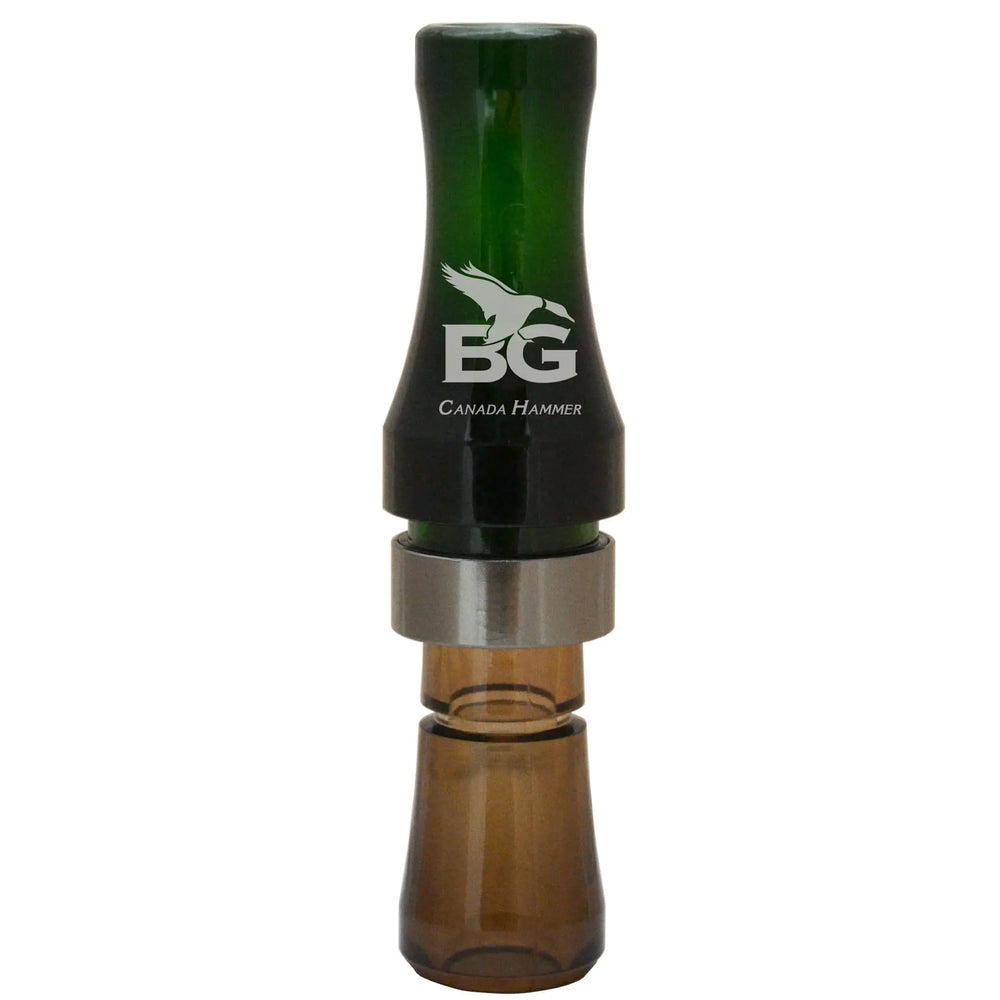 Canada Hammer Poly Goose Call - Buck Gardner Calls