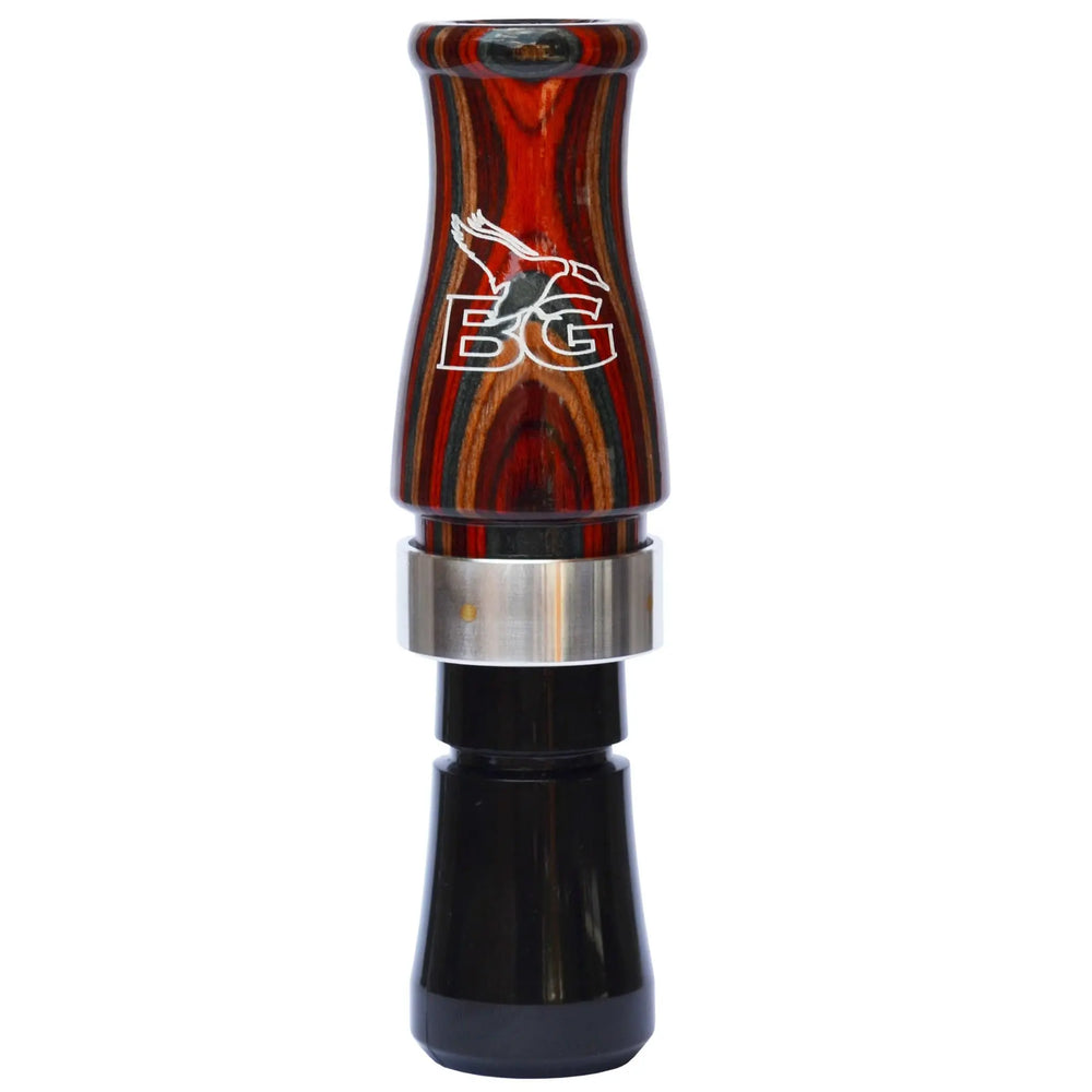 Wood & Acrylic Goose Calls - Buck Gardner Calls