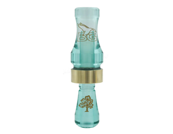 Tall Timber Acrylic & Wood Single Reed Duck Call - Buck Gardner Calls